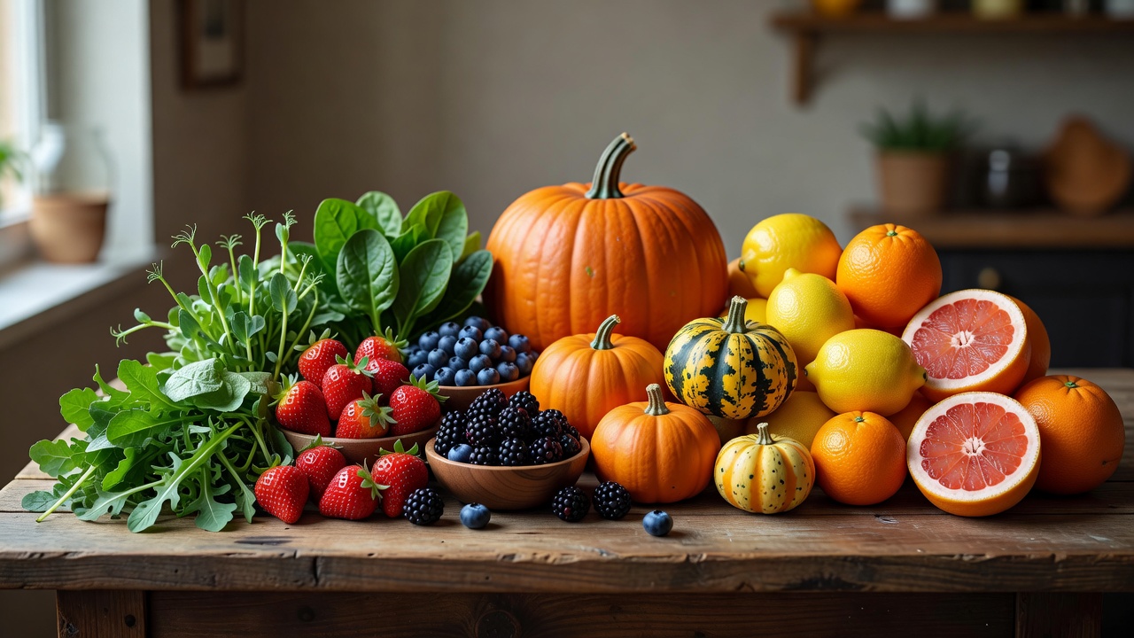 2026 Seasonal Functional Foods: Aligning Bioactives with Nature | Func Eats
